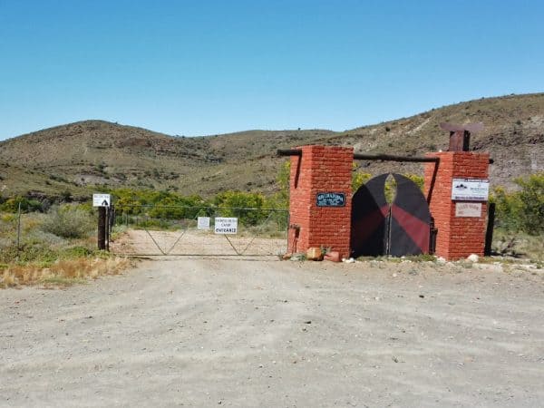 Karoo Bush Camp Van Wyksdorp - Bushwakka Africa