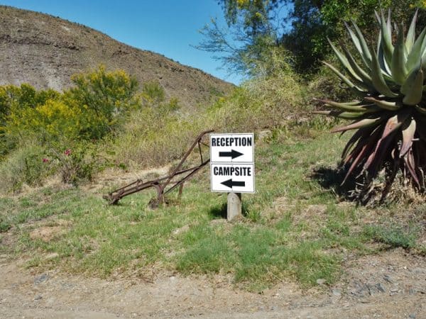 Karoo Bush Camp Van Wyksdorp - Bushwakka Africa