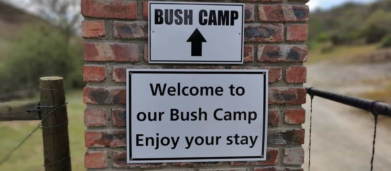 Karoo Bush Camp Van Wyksdorp - Bushwakka Africa