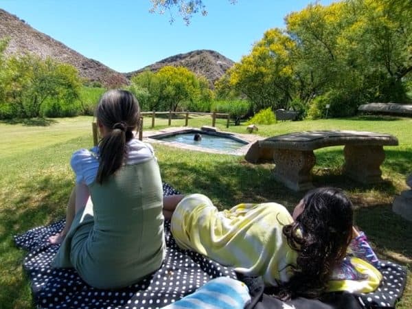 Karoo Bush Camp Van Wyksdorp - Bushwakka Africa